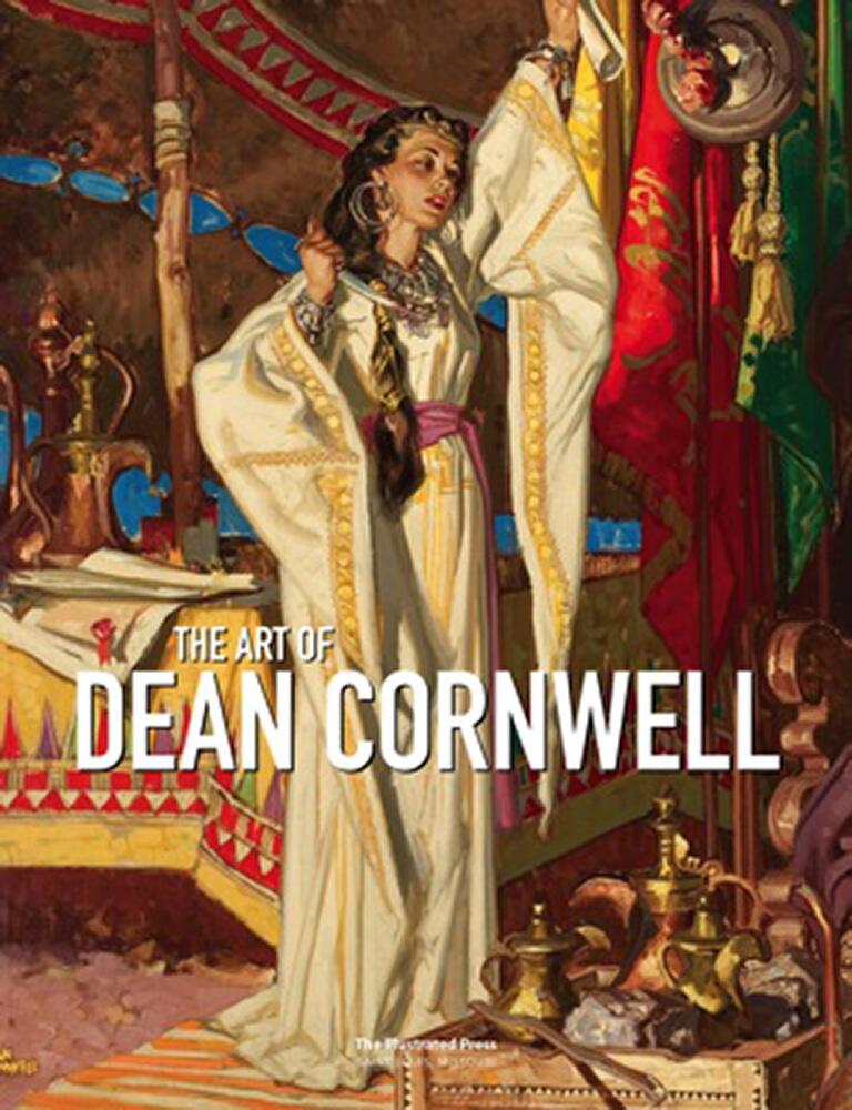 The Art of Dean Cornwell (first edition) by Daniel Zimmer at The Book ...