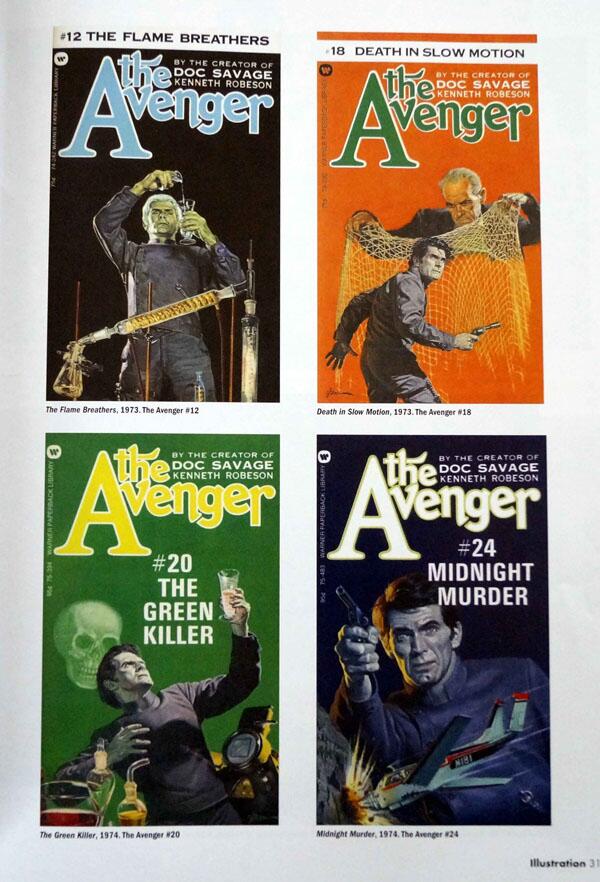 Illustration (USA magazine) issue number sixty six by Dan Zimmer ...