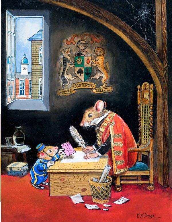 illustrators issue 26 by David Ashford, Norman Wright; edited by Diego ...