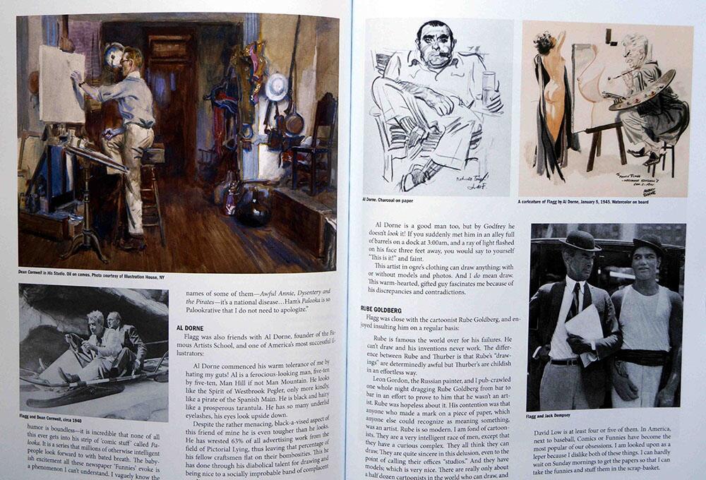 Illustration (USA magazine) issue number fifty eight ( J M Flagg ...