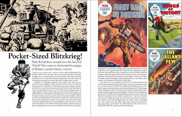British War Comics: Studio Dami and the Italian Artists (illustrators ...