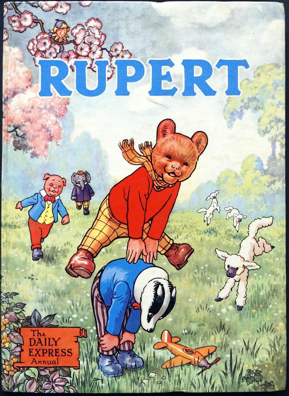 rupert bear