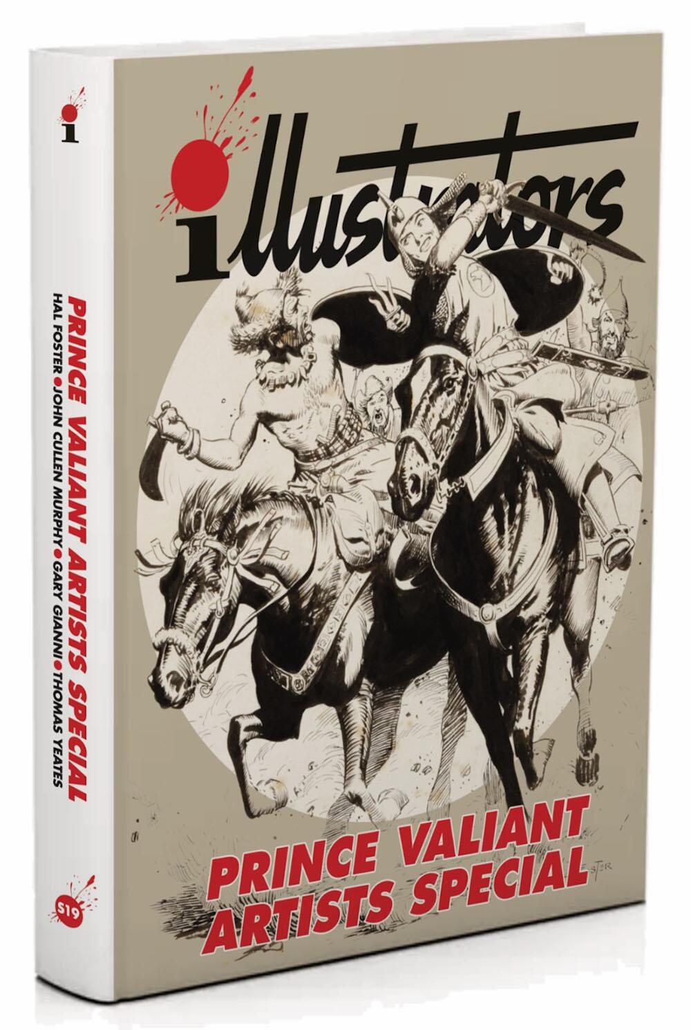 Prince Valiant Artists (illustrators Hardcover Special #19) ONLINE ...