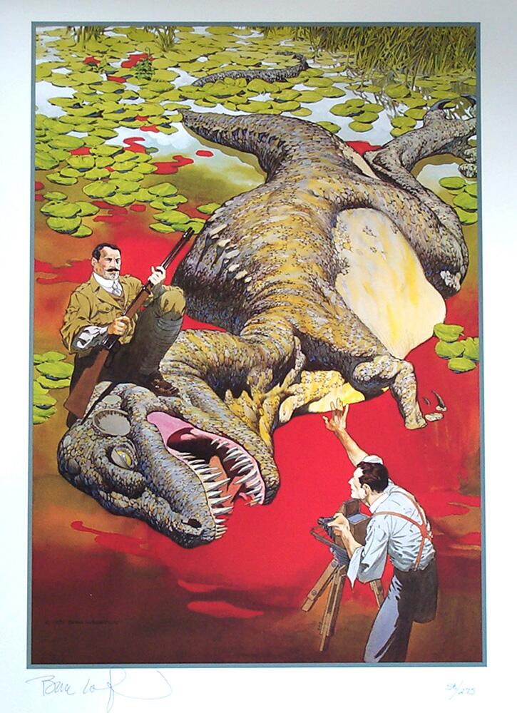 Bernie Wrightson biography