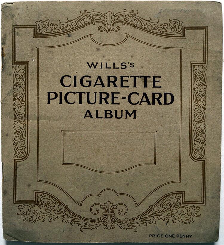 Complete Set of 50 'Garden Flowers' by Richard Sudell Wills Cigarette ...