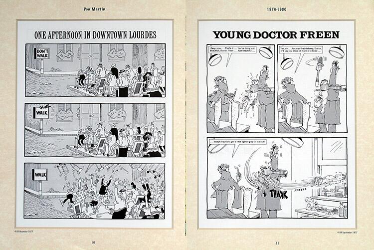 The Completely MAD Don Martin (Boxed Set) by Don Martin, Gary Larson ...