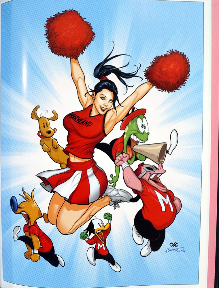 Frank Cho Women Book Two - Selected Drawings & Illustrations by Frank ...