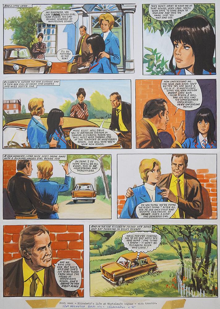 Enid Blyton's The Naughtiest Girl in the School: The Beginning (THREE ...