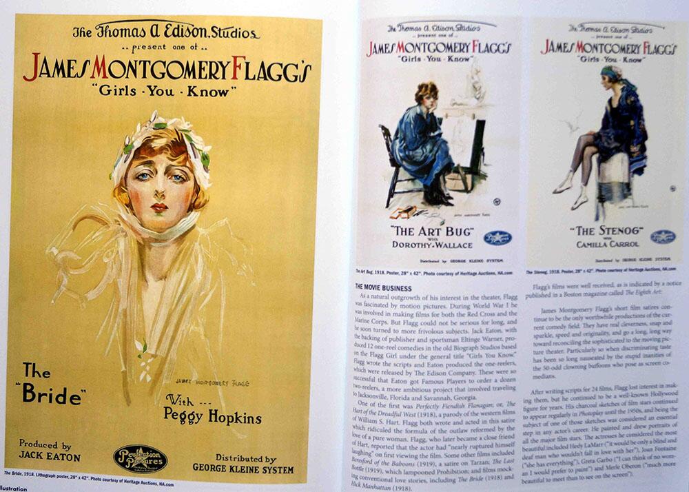 Illustration (USA magazine) issue number fifty eight ( J M Flagg ...