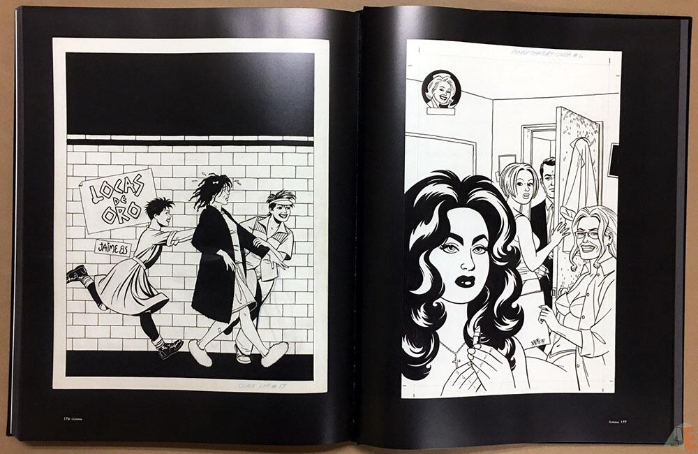 Fantagraphics Studio Edition: Jaime Hernandez by Jaime Hernandez, Gary ...