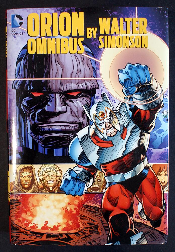 Orion Omnibus by Walter Simonson at The Book Palace