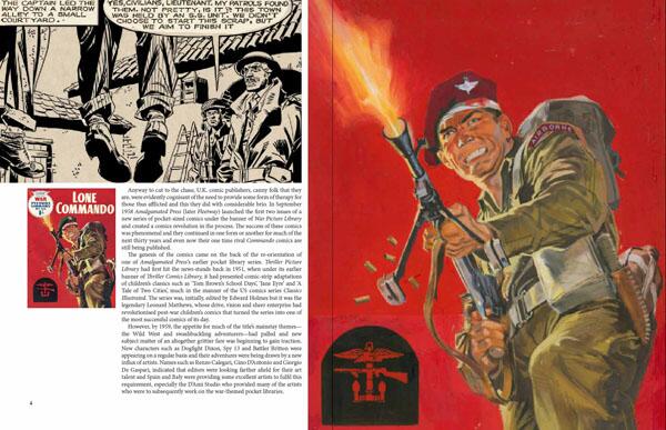 British War Comics: Studio Dami and the Italian Artists (illustrators ...