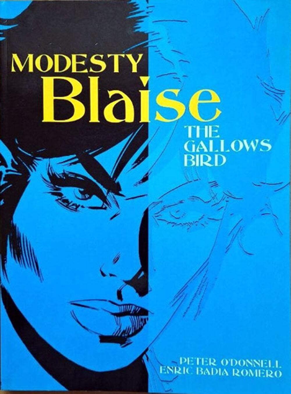 Modesty Blaise: The Gallows Bird by Peter O'Donnell at The Book Palace