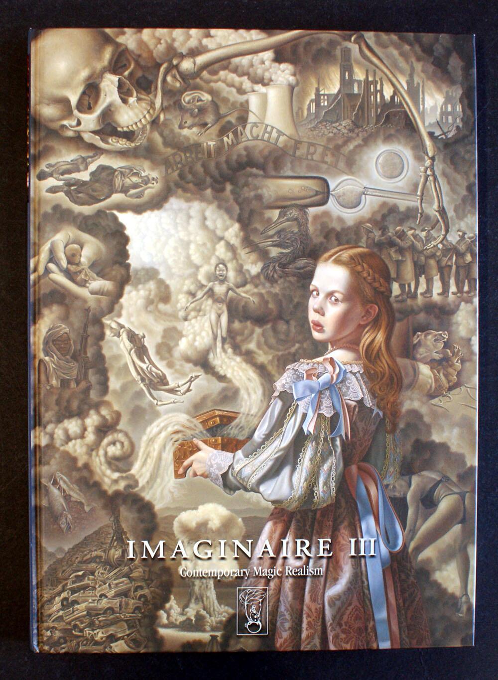 Imaginaire III: Contemporary Magic Realism by Claus Brusen at The Book ...
