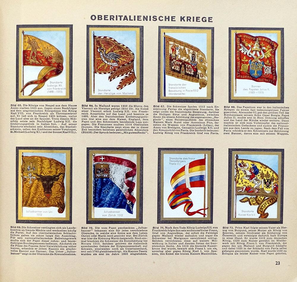 Historical Flags: The World in Pictures Album 8 at The Book Palace