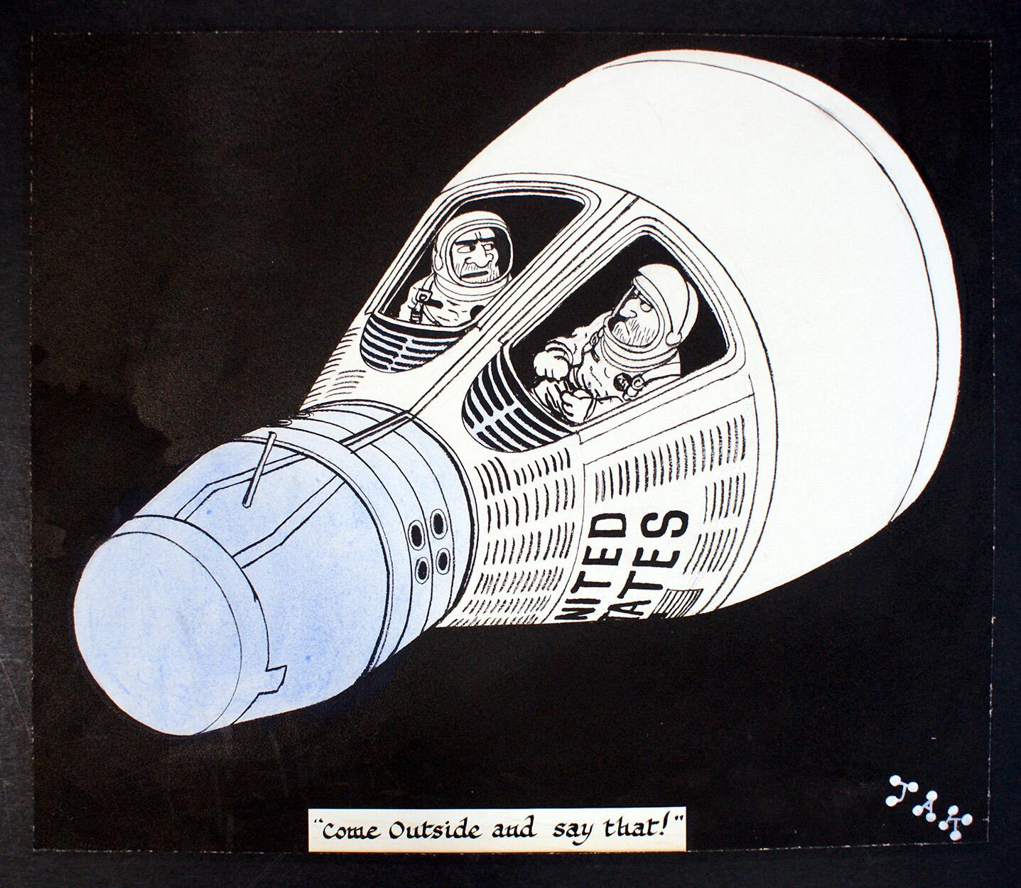 Raymond 'JAK' Jackson Art