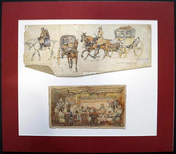 Thomas Ivester Lloyd Art