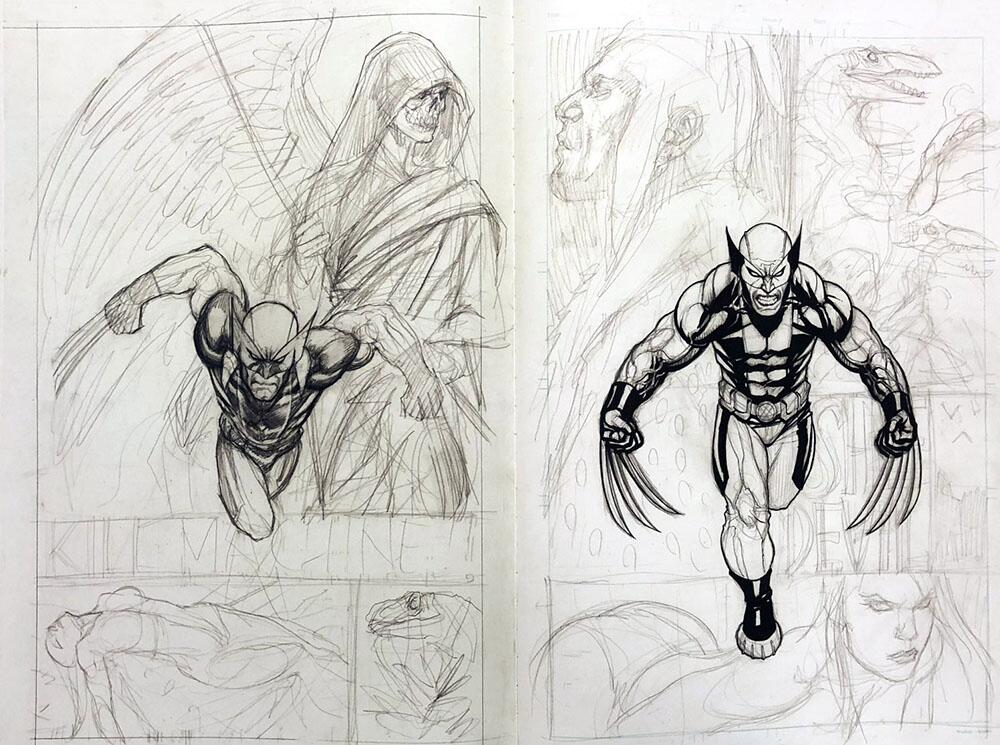 Frank Cho's Savage Wolverine (Artist's Edition) by Frank Cho at The ...