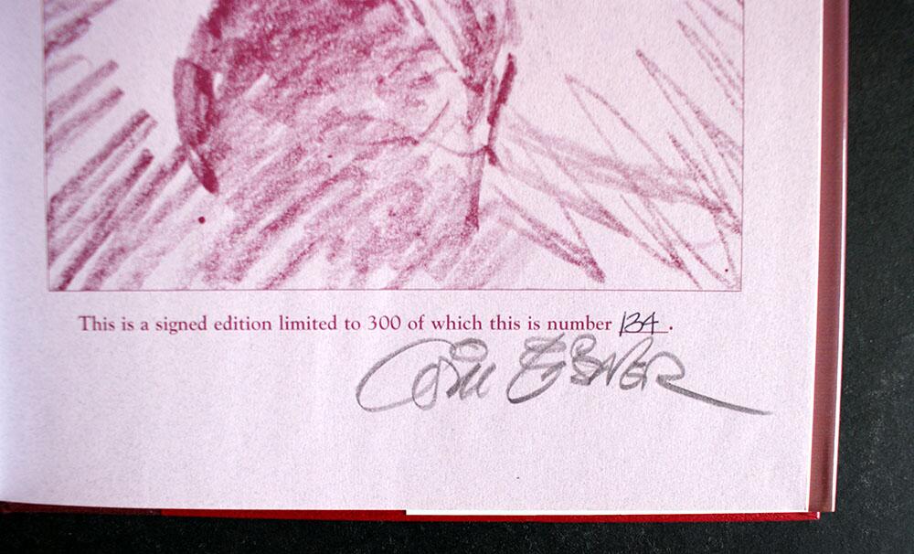 The Last Knight: An Introduction to Don Quixote (Signed) (Numbered ...