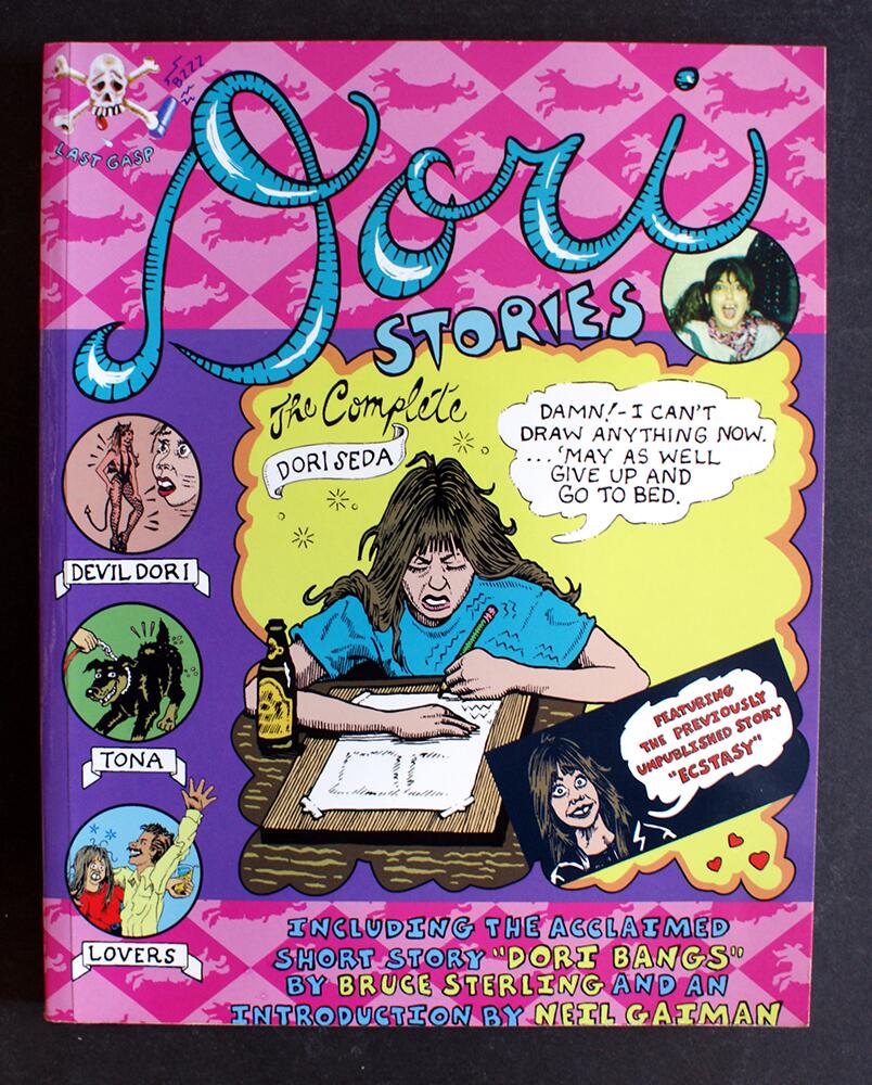 Dori Stories: The Complete Dori Seda by Dori Seda at The Book Palace