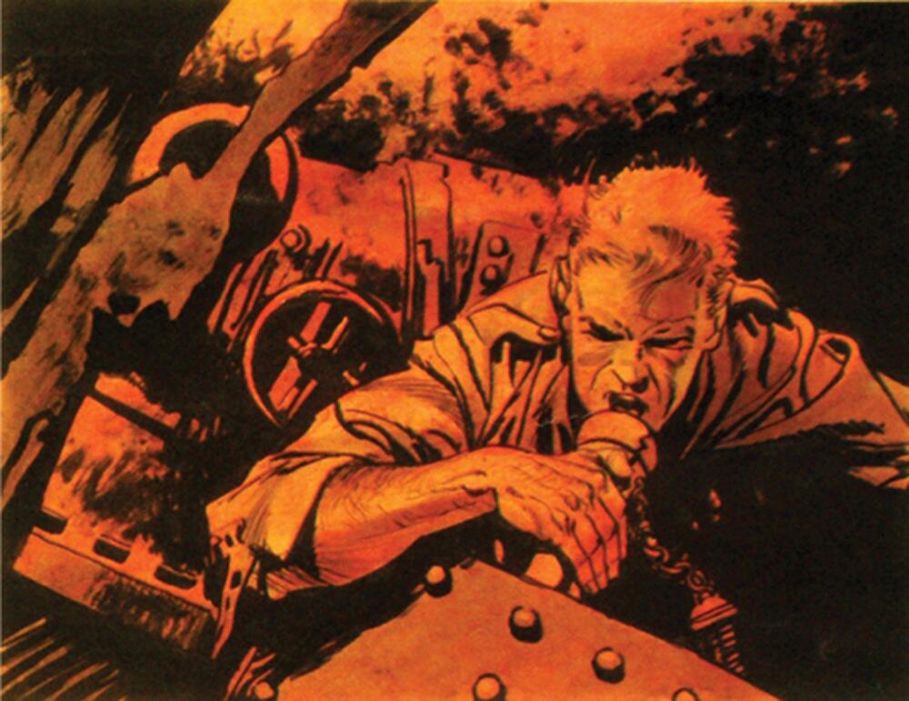 Frank Bellamy's Story of World War 1 (Publisher File Copy) (Numbered ...
