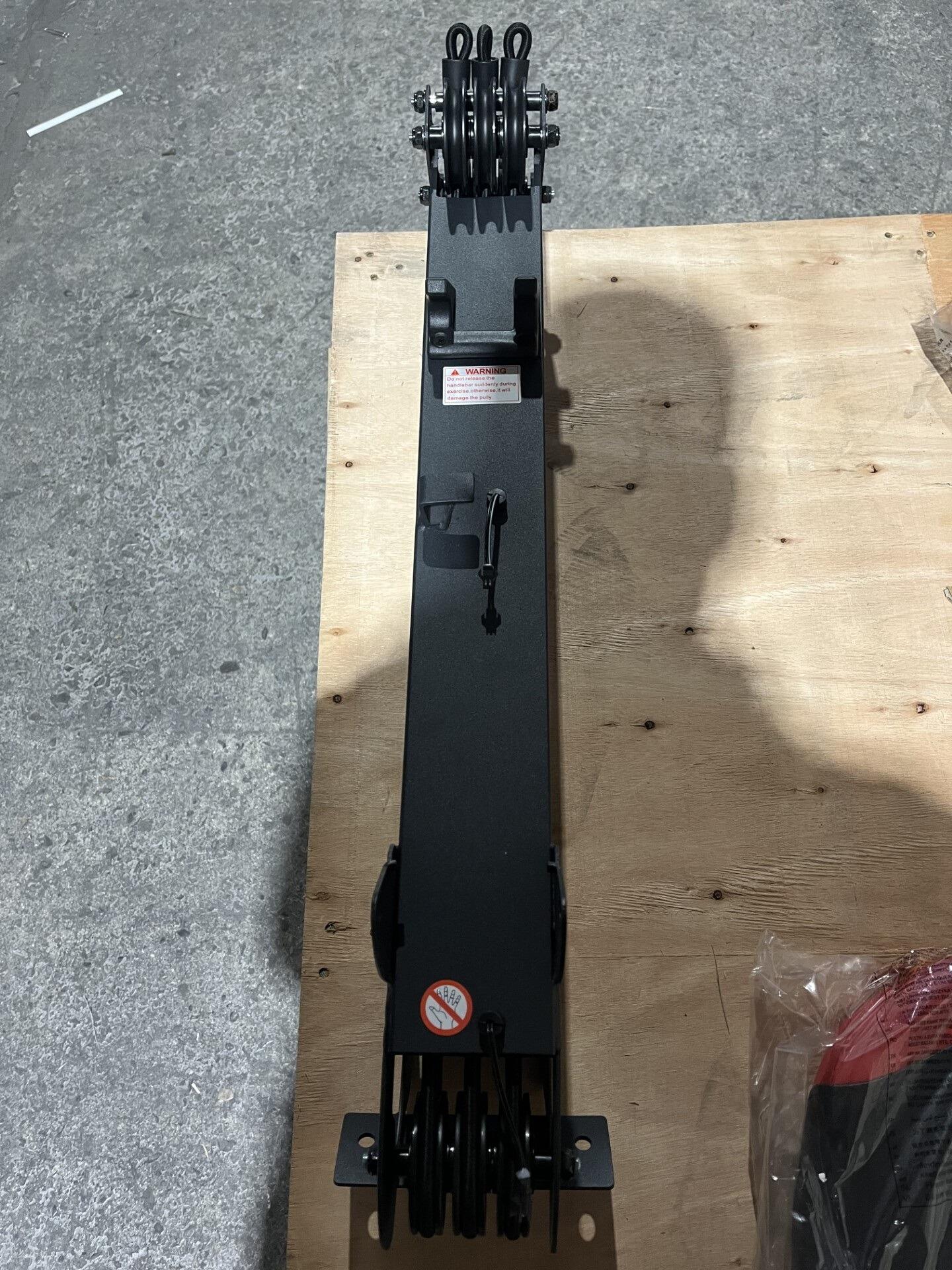 BR3010 Spare/Replacement Main Beam