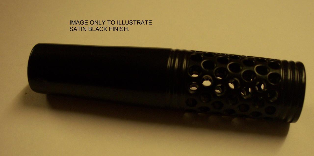 Air Rifle Muzzle Brakes