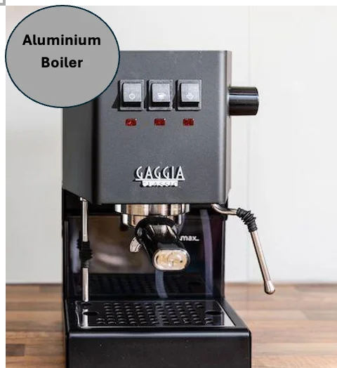 Is the Gaggia Classic a Good Choice for First-Time Home Baristas in the UK?