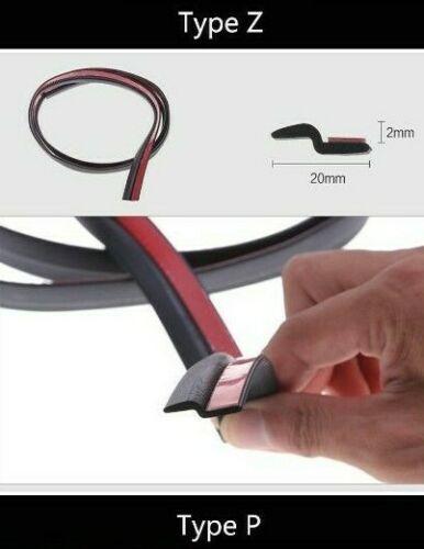 Mini Cooper S Convertible ONE R52 R57 rear soft top seal repair kit ...