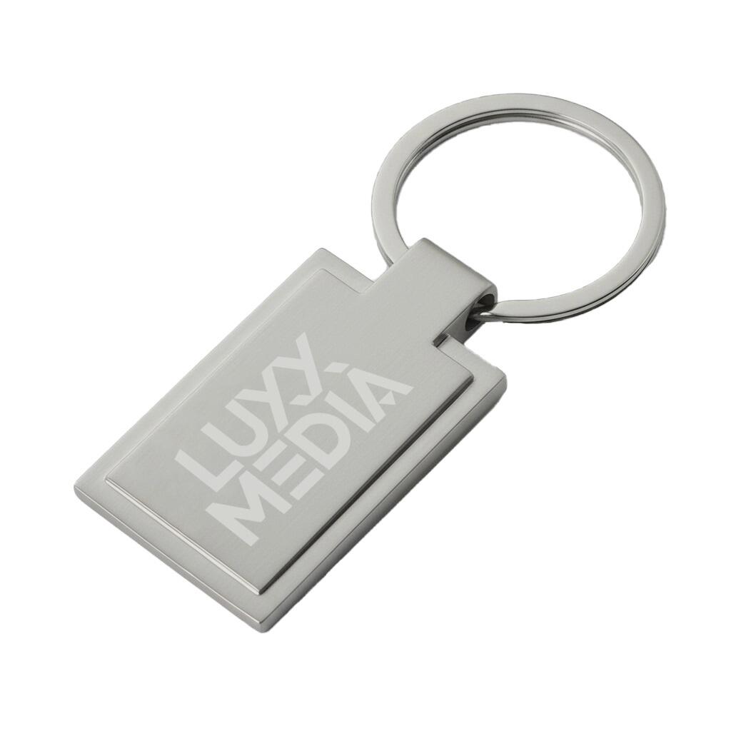 Keyring Titan Rectangle