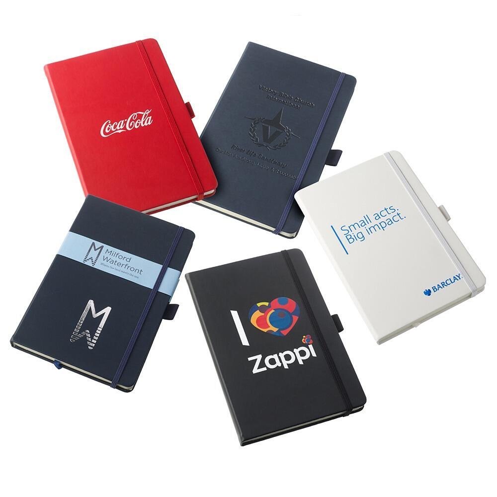 Albany Collection Notebook A5