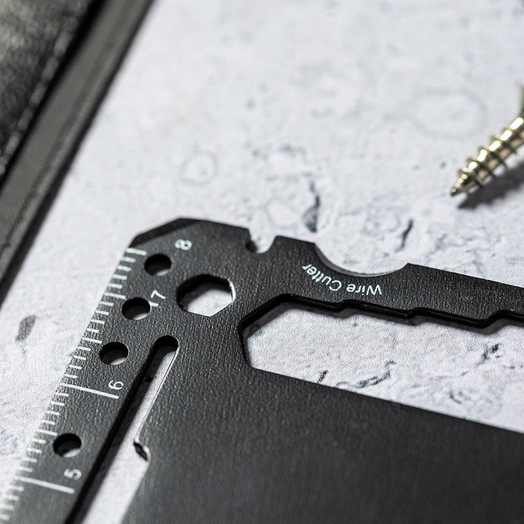 Survival Credit Card Multitool