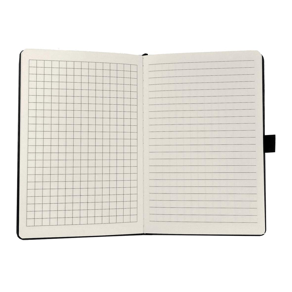 Albany A5 Construction Notebook