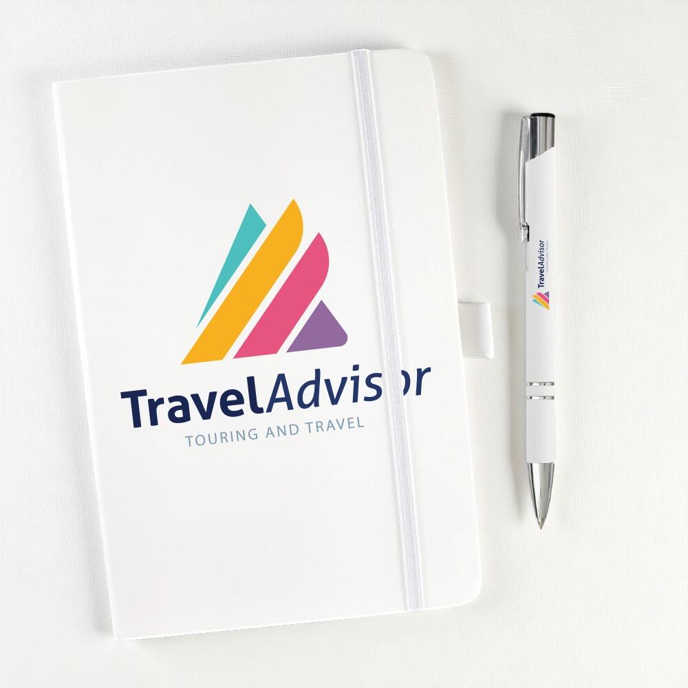 Albany Duo Notebook and Pen