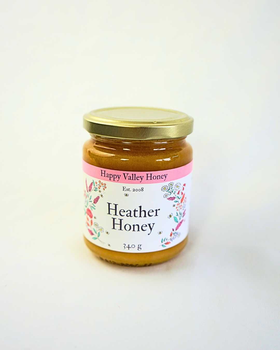Pure British Honey & Beeswax Products from Happy Valley Honey