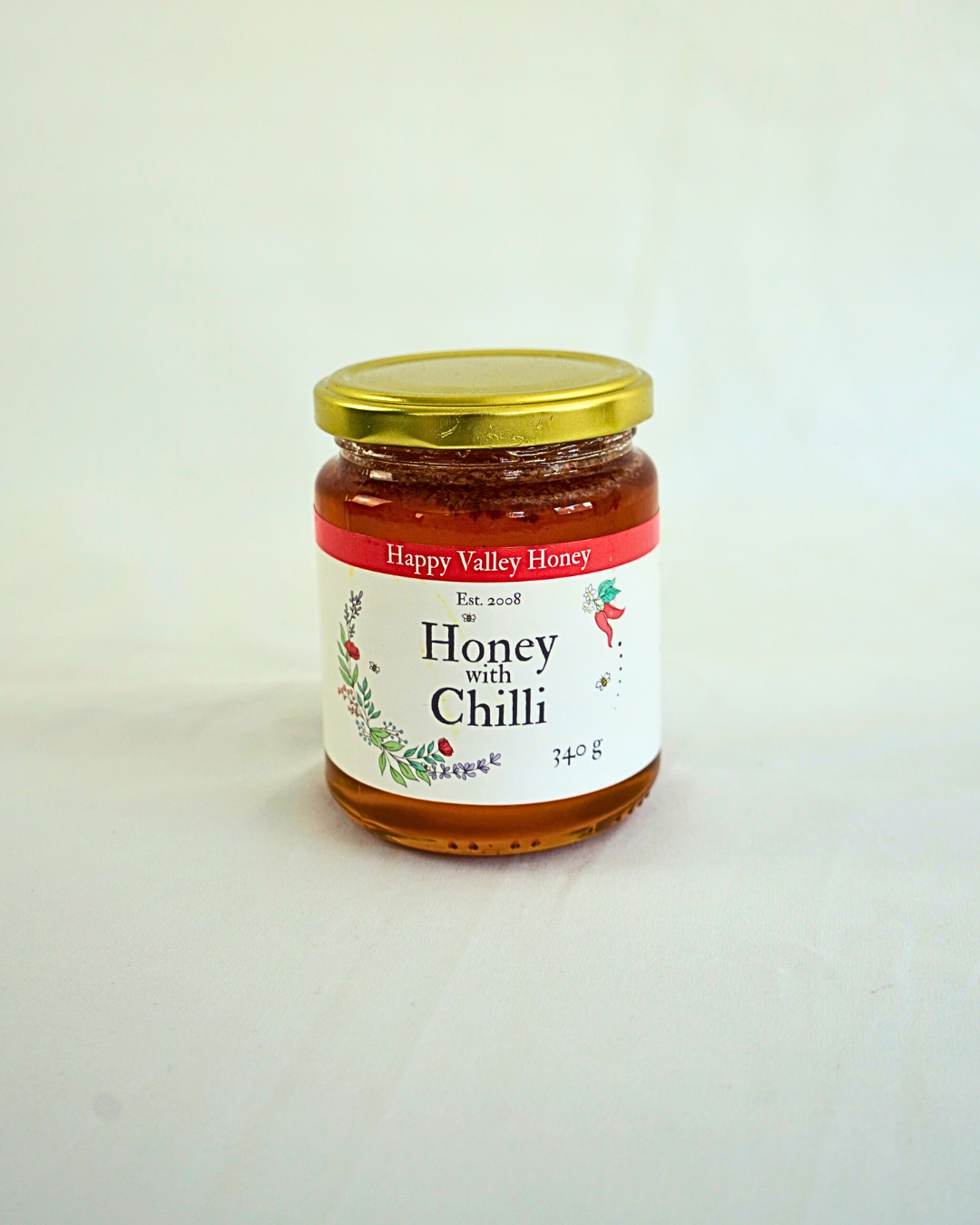 Honey with Chilli