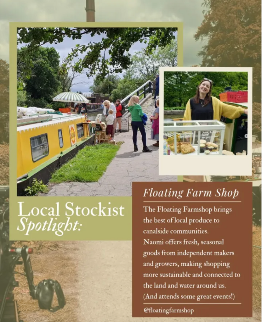 Stockist of the Week!