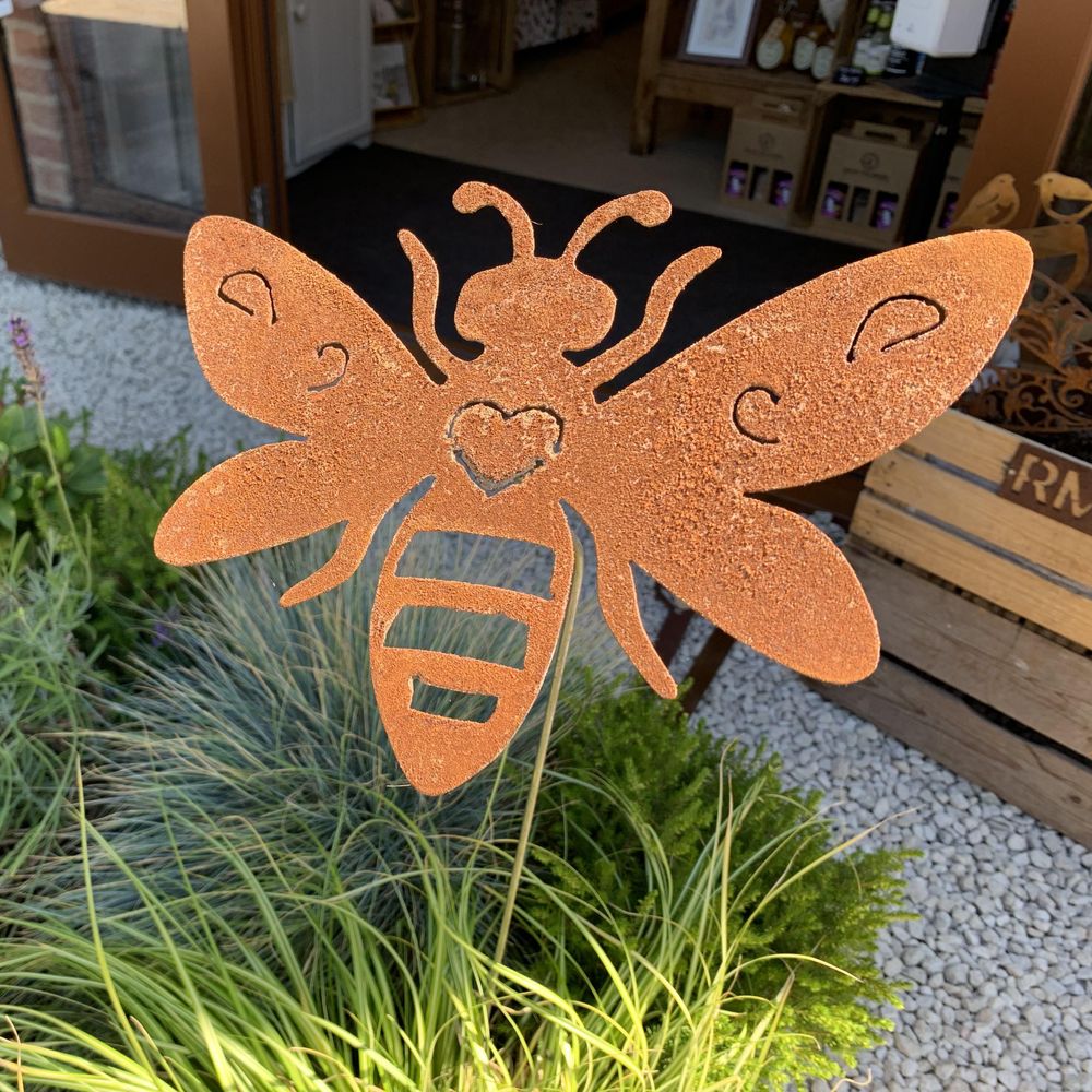 Rees Metal Designs | Home of Metal Signage, Home and Garden Art