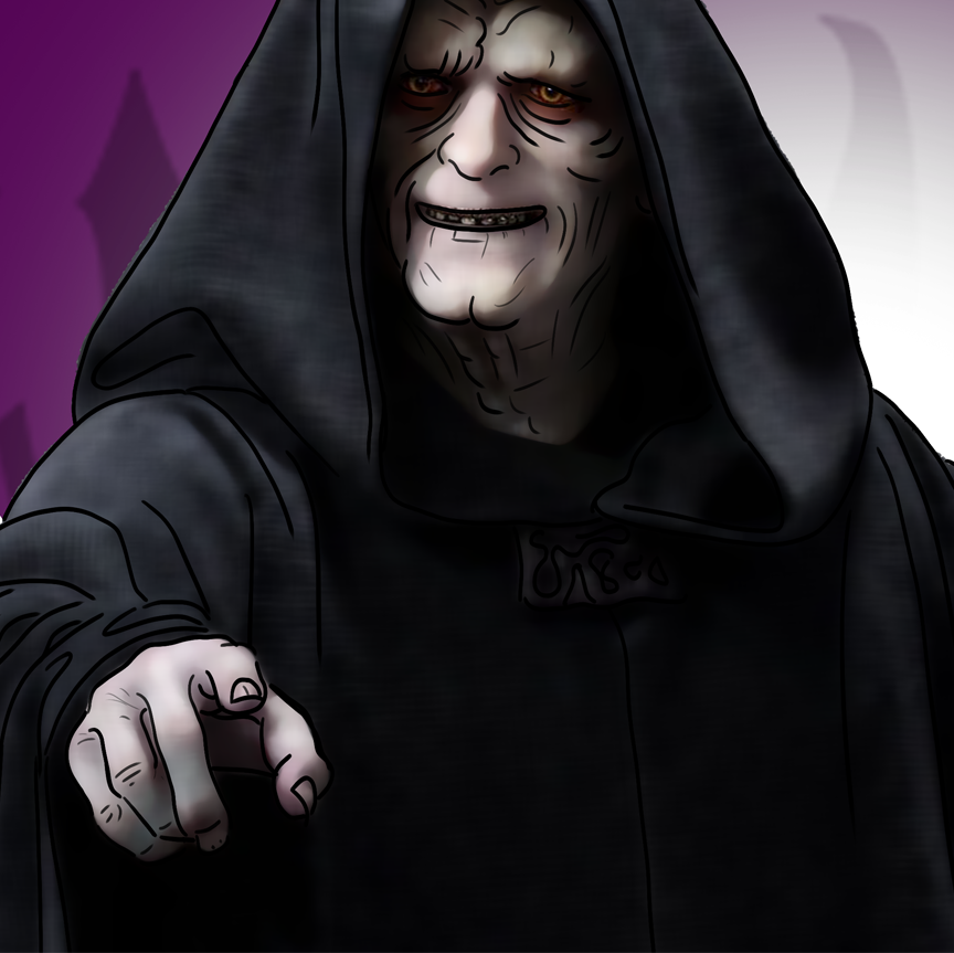 Emperor Palpatine