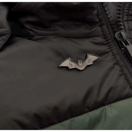 The Batman Logo Pin Badge