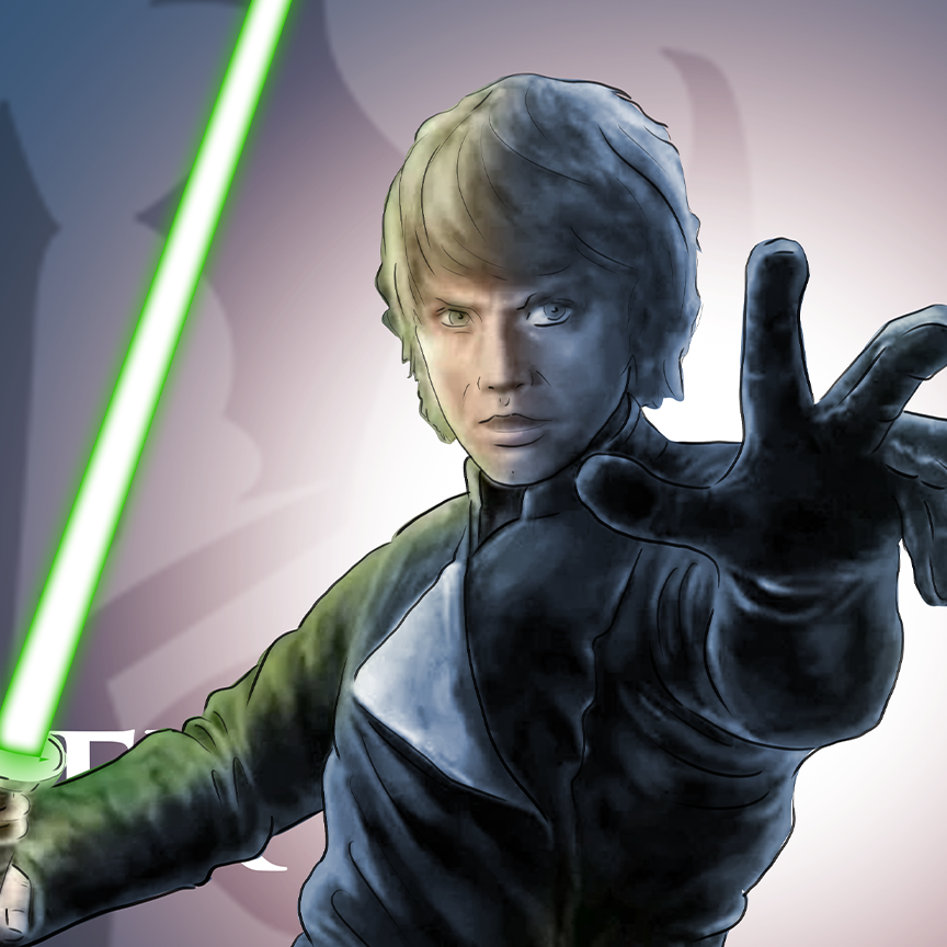 Luke Skywalker