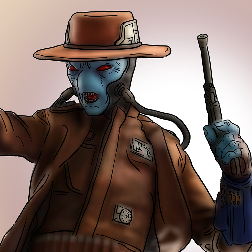 Cad Bane