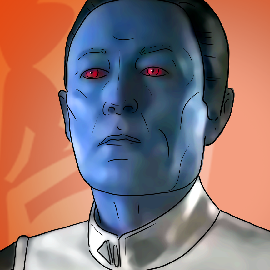 Grand Admiral Thrawn