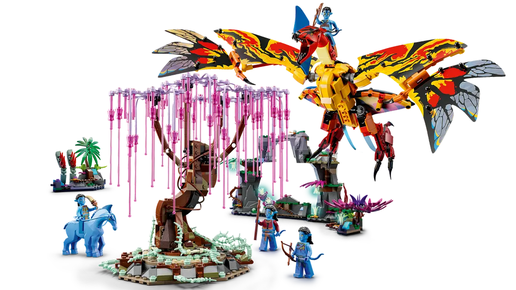Lego® Avatar Toruk Makto & Tree of Soul (75574)