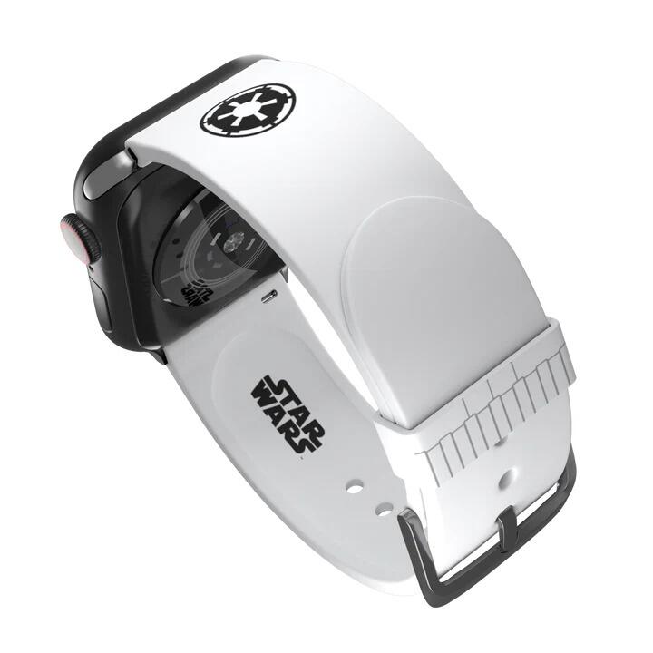 Moby Fox Stormtrooper Smartwatch strap + face designs