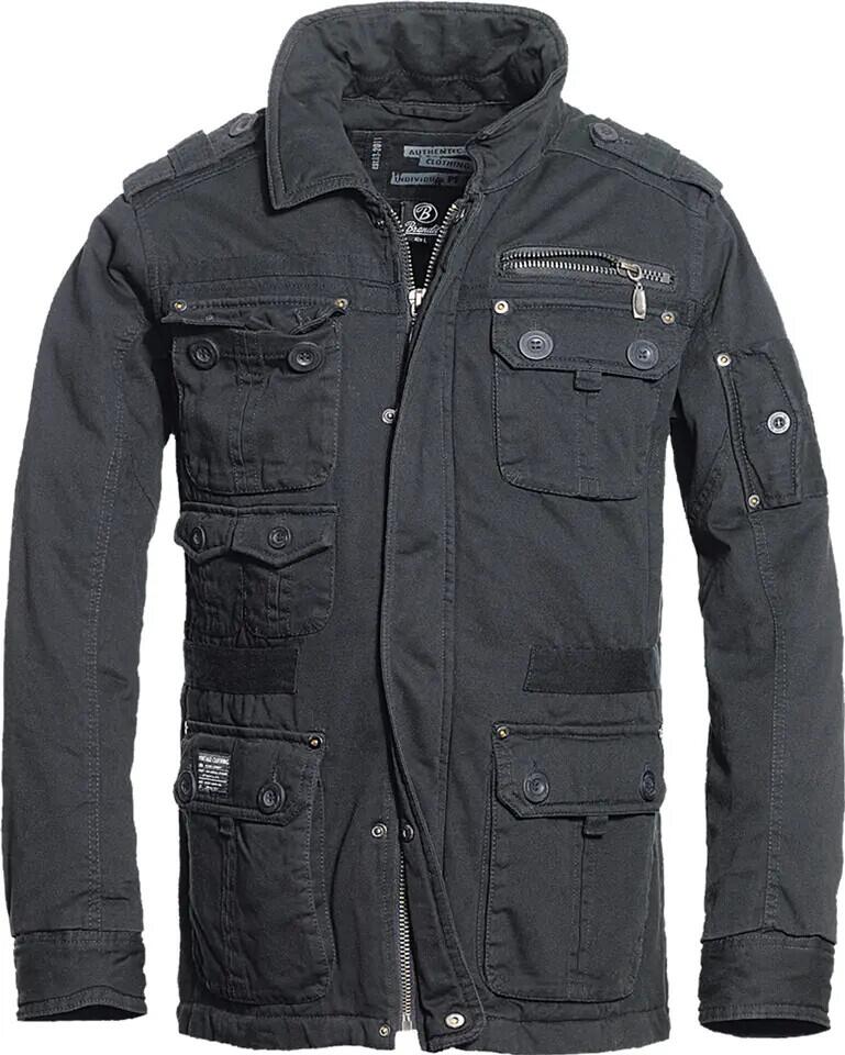 BRANDIT PLATINUM VINTAGE JACKET