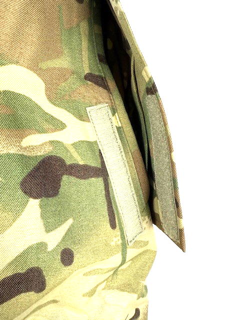 British Army Issue Trousers Wet Weather MTP MVP Goretex