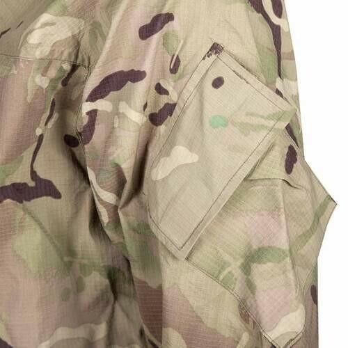 British Army MVP MTP Multi Terrain Pattern Goretex Waterproof Jacket ...