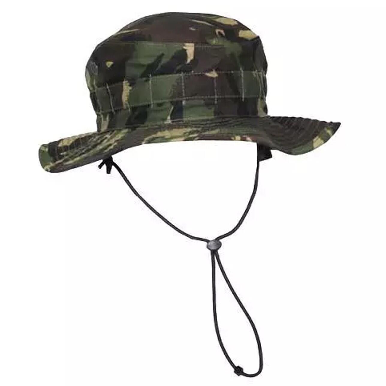 Combat Boonie Hat Tropical Woodland DPM Jungle Bush Hat British Army ...