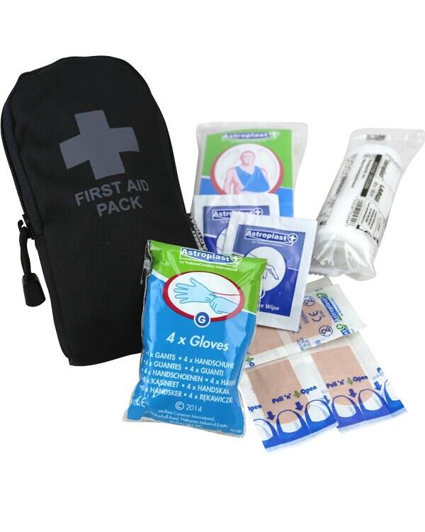First Aid Kit- Army | Cadet | Survival.